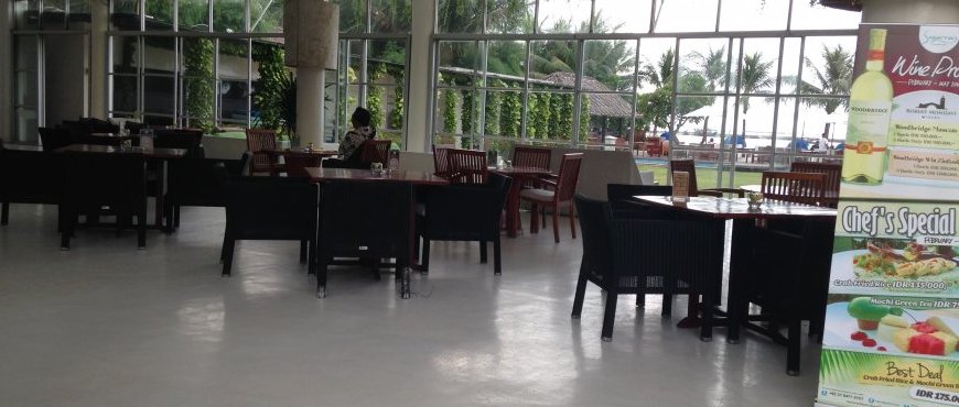 Segarra Seaside Escape - Ancol | Qraved