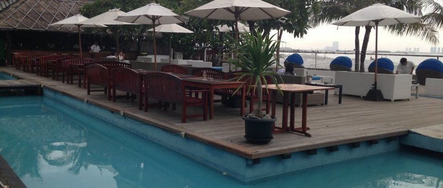 Segarra Seaside Escape - Ancol | Qraved