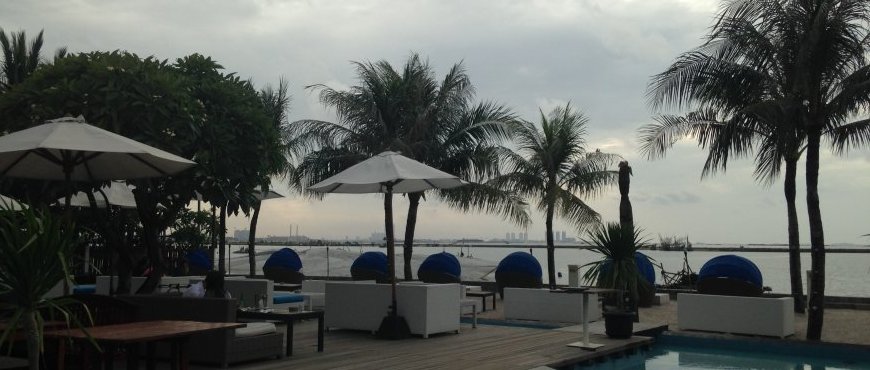 Segarra Seaside Escape - Ancol | Qraved