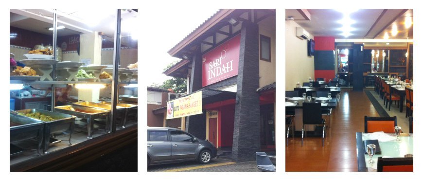 Sari Indah - Bintaro | Qraved