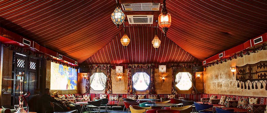 Al Jazeerah Restaurant & Cafe - Cikini | Qraved