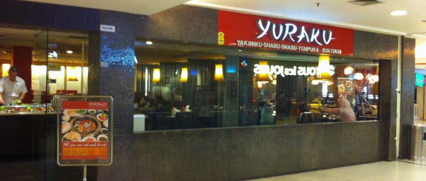 Discover Foodies: Yuraku