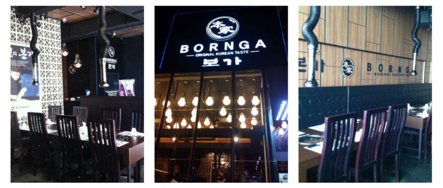 Born Ga - Pantai Indah Kapuk | Qraved