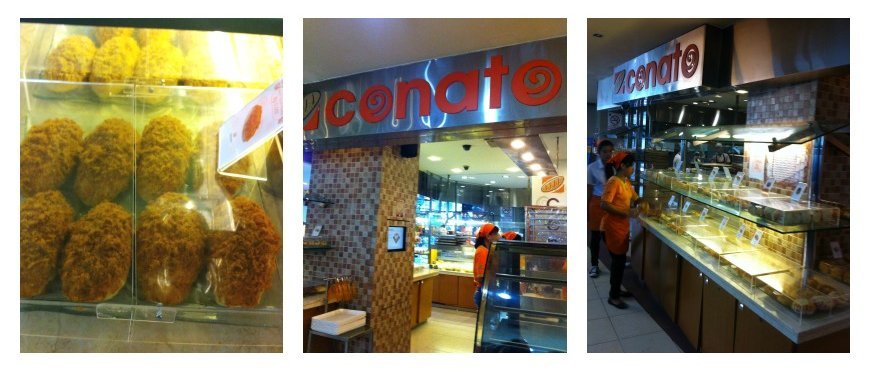 Conato Bakery - Slipi | Qraved