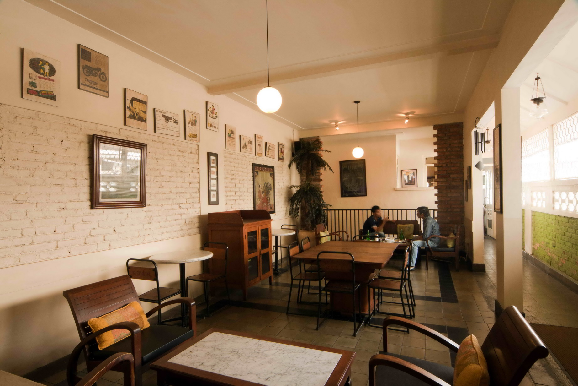 6 Coffee Shop Paling Santai Buat Baca Buku – foodies pinkish