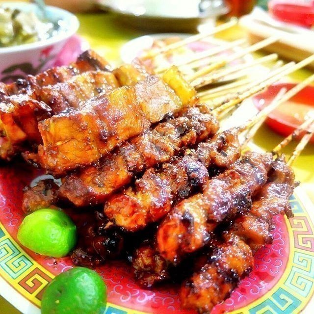 Sate Babi Paling Istimewa Di Jakarta