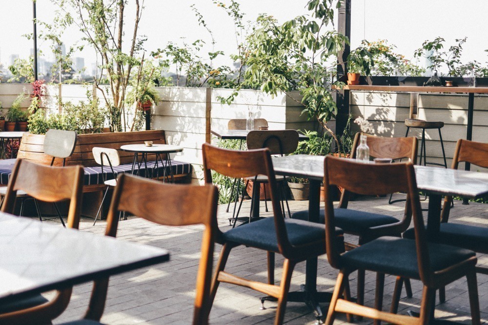 Weekend-an di Hause Rooftop Yuk!