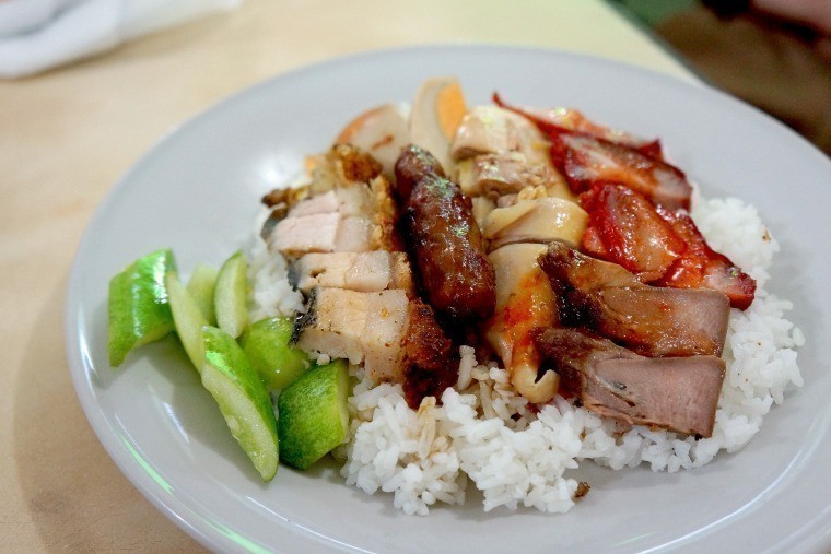 10 Nasi Campur Paling Laris dan Legendaris di Jakarta