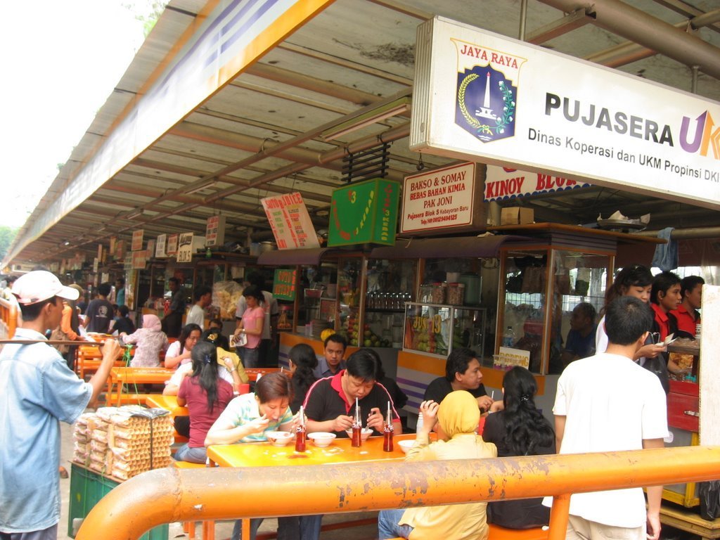 8 Tempat Wisata Kuliner Murah Di Jakarta Dengan Beragam Menu Makanannya